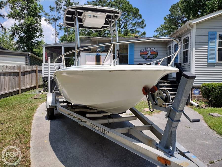 1999 Sailfish 198CC Power Boats, Center Consoles For Sale in Hampstead ...