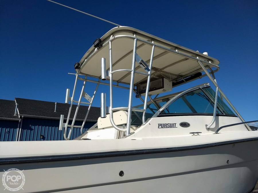 2003 Pursuit 2670 Denali LS Power Boats, Walkaround Boats For Sale in ...