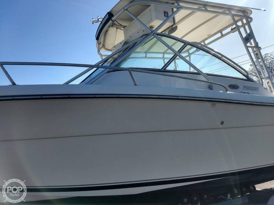 2003 Pursuit 2670 Denali LS Power Boats, Walkaround Boats For Sale in ...