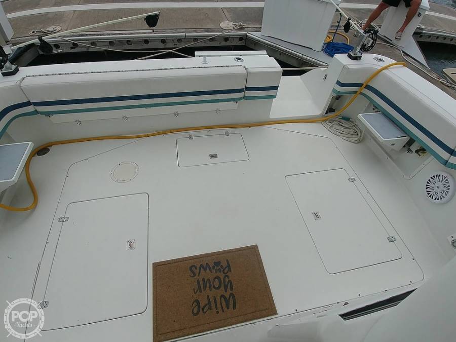 1990 Trojan International 11 Meter Express Power Boats, Express ...