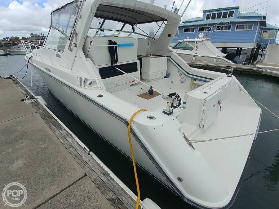 1990 Trojan International 11 Meter Express Power Boats, Express ...