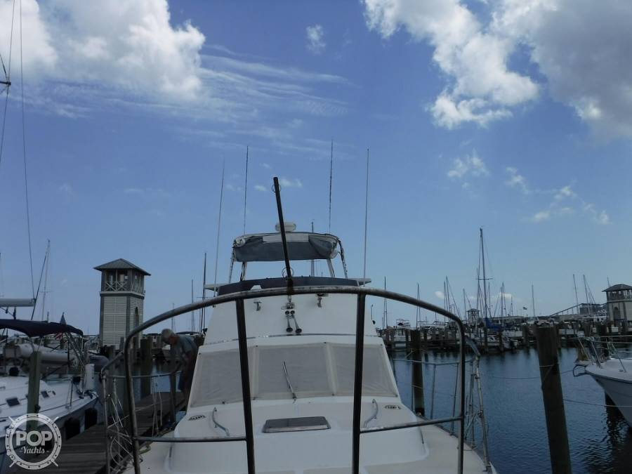 1989 Homebuilt 38 Offshore Power Boats, Trawler Boats For Sale in ...