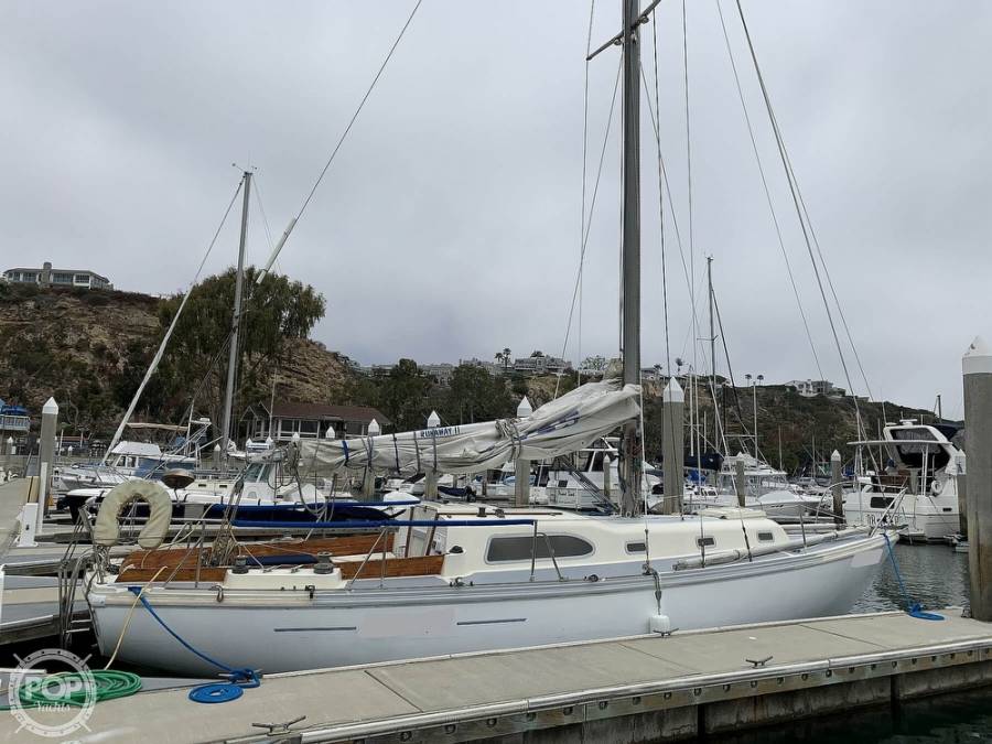 1969 Columbia 36 Sail Boats, Cruisers For Sale in Wilmington, California