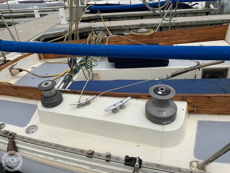 1969 Columbia 36 Sail Boats, Cruisers For Sale in Wilmington, California