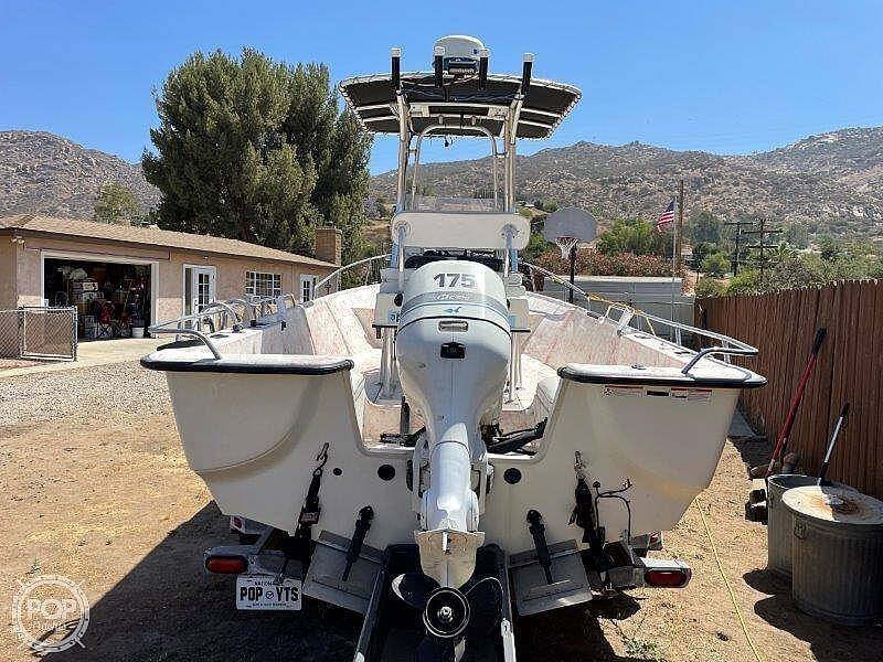 1998 Hydra-Sports 22 Ocean Center Console Power Boats, Center Consoles ...