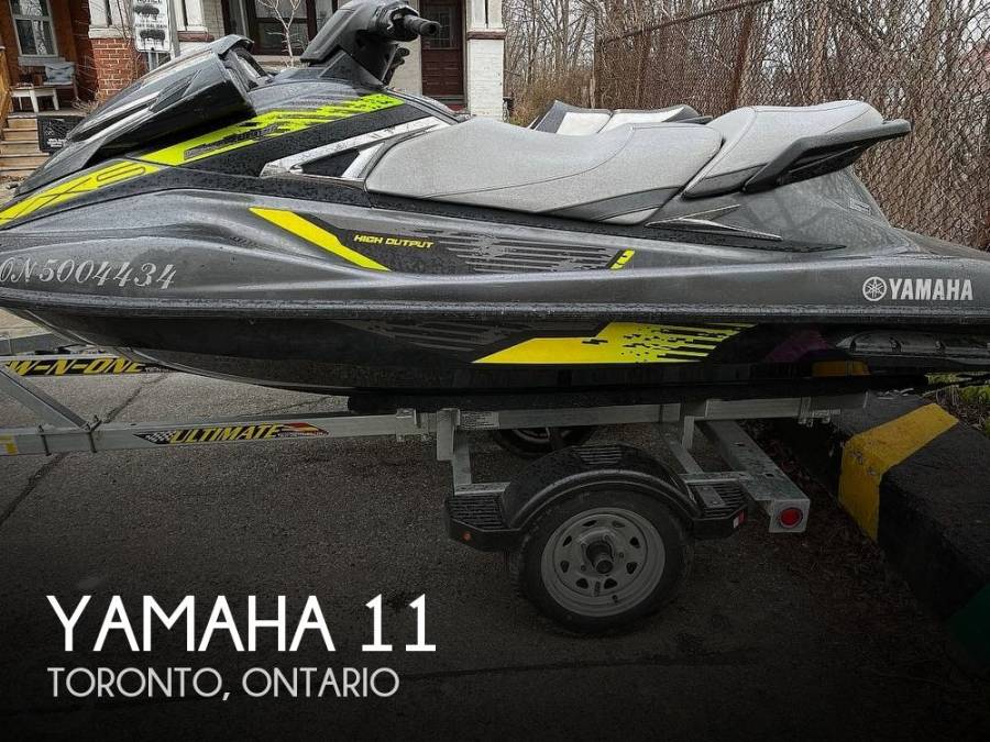 2015 Yamaha VXS PWCs For Sale in Toronto,