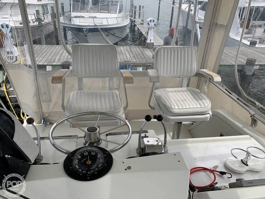 1980 Viking 40 Convertible Power Boats, Sportfish/Convertible For Sale ...