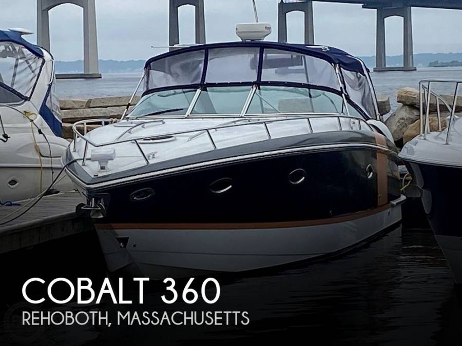 2005 Cobalt 360 Express Cruiser Power Boats, Express Cruisers For Sale ...