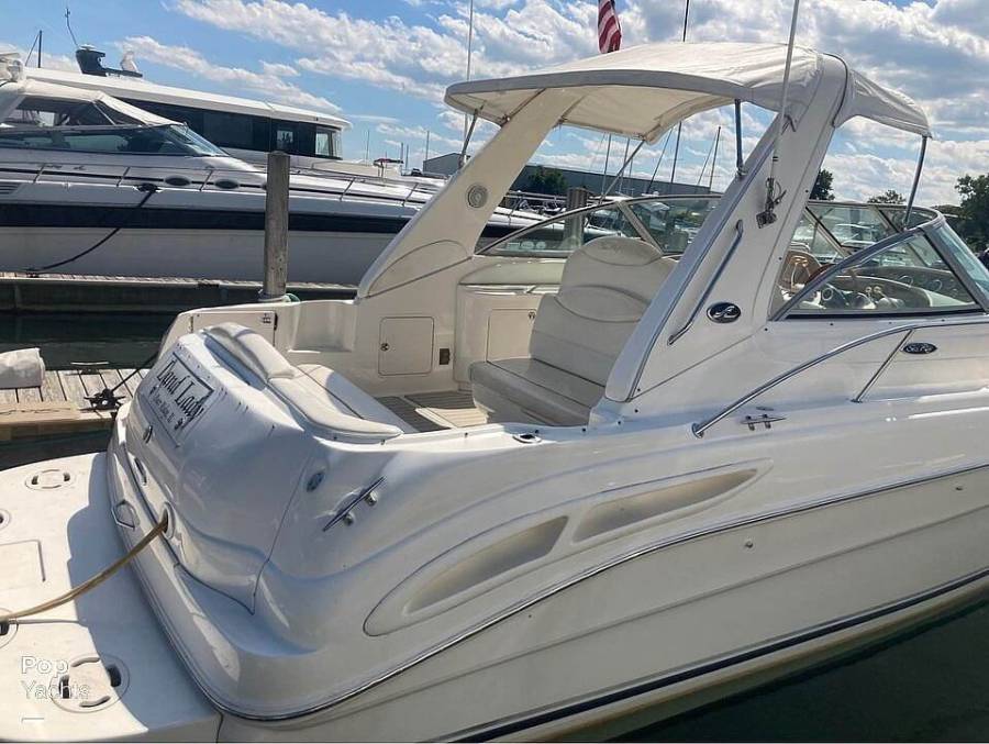 2000 Sea Ray 340 Sundancer Power Boats, Express Cruisers For Sale in ...