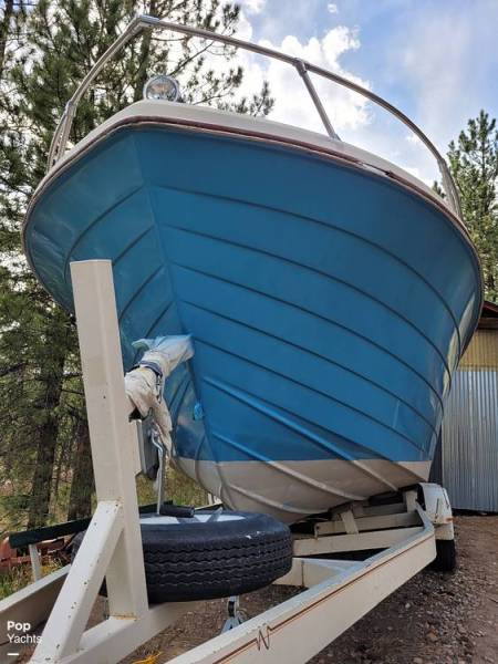 1979 Cruisers Yachts Bar Harbor 257 Power Boats, Express Cruisers For ...