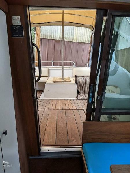 1979 Cruisers Yachts Bar Harbor 257 Power Boats, Express Cruisers For ...