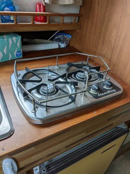 1979 Cruisers Yachts Bar Harbor 257 Power Boats, Express Cruisers For ...