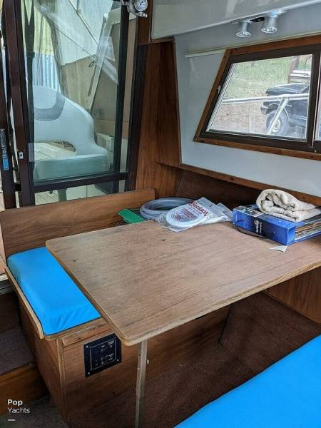 1979 Cruisers Yachts Bar Harbor 257 Power Boats, Express Cruisers For ...