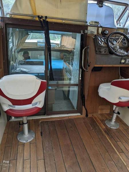 1979 Cruisers Yachts Bar Harbor 257 Power Boats, Express Cruisers For ...