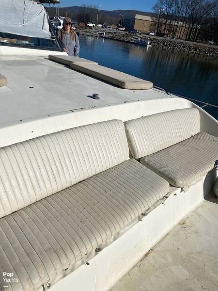 1980 Pacemaker 40/MY Power Boats, Aft Cabins For Sale in Huntsville ...