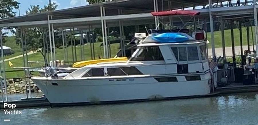 1980 Pacemaker 40/MY Power Boats, Aft Cabins For Sale in Huntsville ...