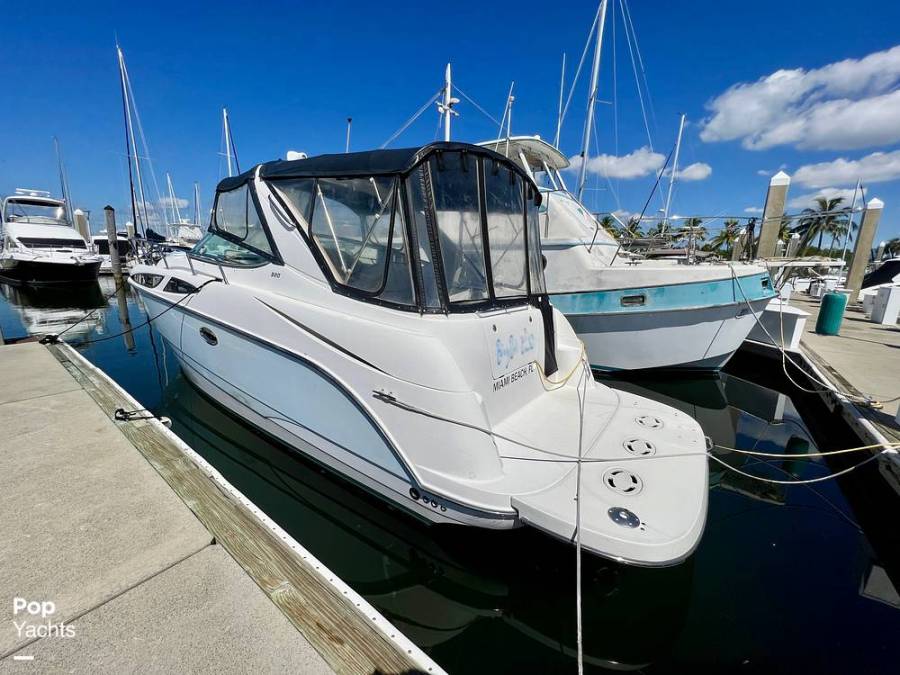 2009 Bayliner 320 SB Power Boats, Express Cruisers For Sale in Key ...