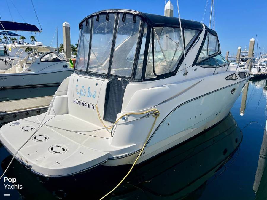 2009 Bayliner 320 SB Power Boats, Express Cruisers For Sale in Key ...