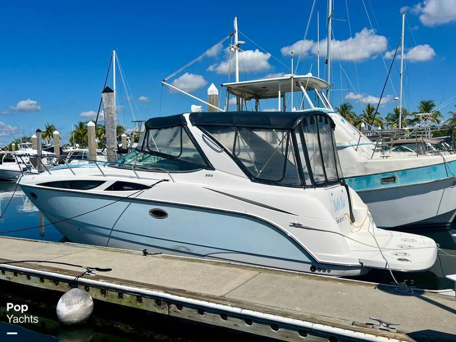 2009 Bayliner 320 SB Power Boats, Express Cruisers For Sale in Key ...
