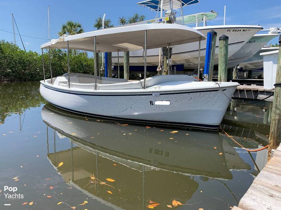 2022 Duffy Bayshore 18 Power Boats, Runabout Boats For Sale in ...