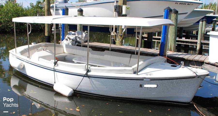 2022 Duffy Bayshore 18 Power Boats, Runabout Boats For Sale in ...