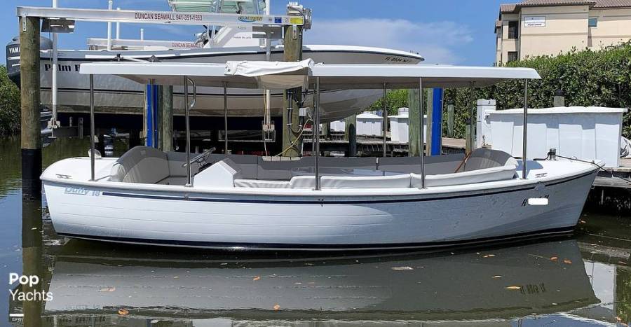 2022 Duffy Bayshore 18 Power Boats, Runabout Boats For Sale in ...