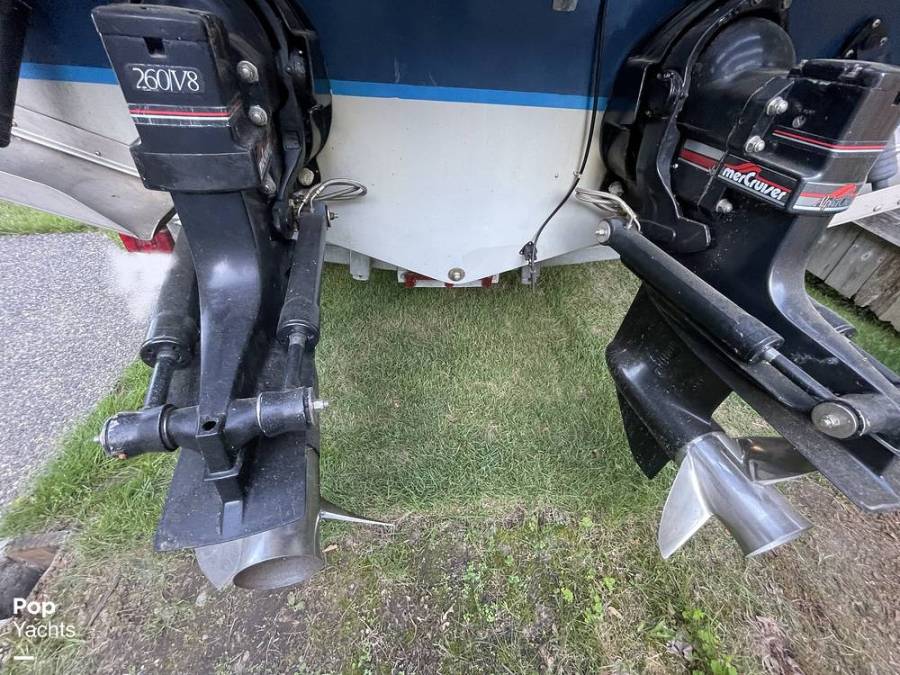 1986 Mirage 27 Power Boats, Express Cruisers For Sale in Renton, Washington