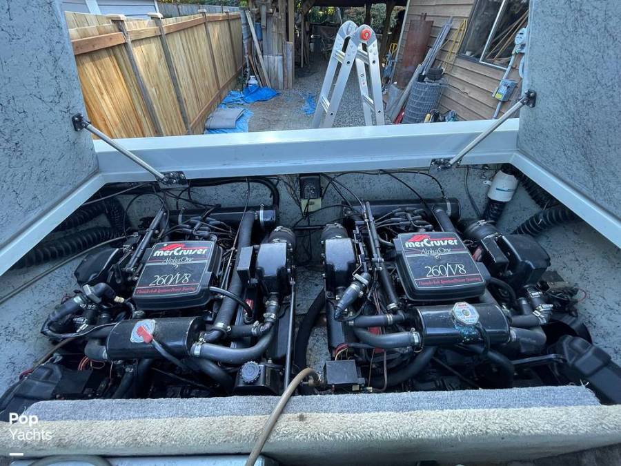 1986 Mirage 27 Power Boats, Express Cruisers For Sale in Renton, Washington