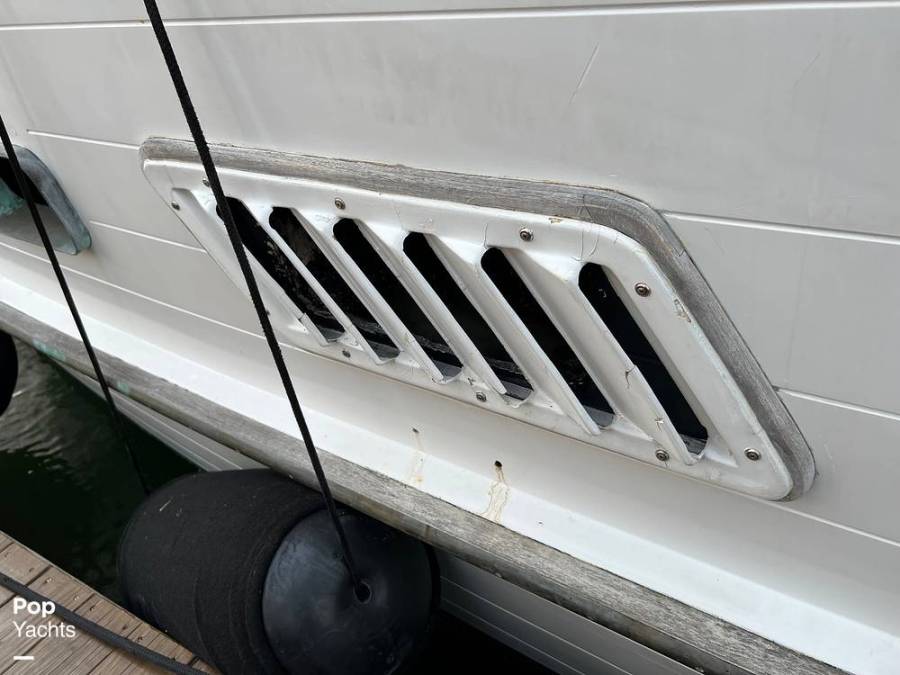 1981 Sea Ranger 55ft Pilothouse Power Boats, Pilothouse Boats For Sale ...