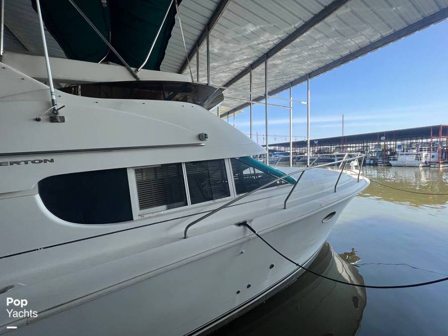 1999 Silverton 312 Sedan Cruiser Power Boats, Express Cruisers For Sale ...