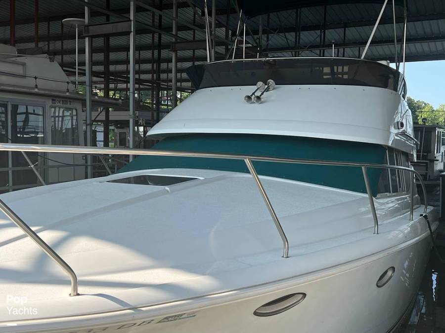1999 Silverton 312 Sedan Cruiser Power Boats, Express Cruisers For Sale ...