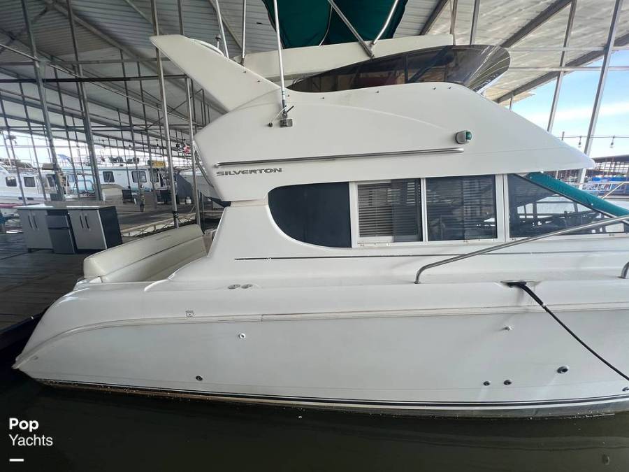 1999 Silverton 312 Sedan Cruiser Power Boats, Express Cruisers For Sale ...