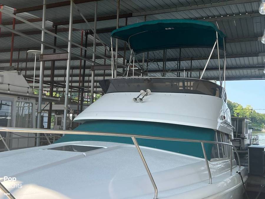 1999 Silverton 312 Sedan Cruiser Power Boats, Express Cruisers For Sale ...