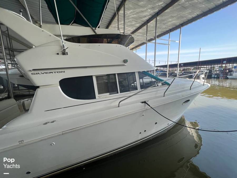 1999 Silverton 312 Sedan Cruiser Power Boats, Express Cruisers For Sale ...