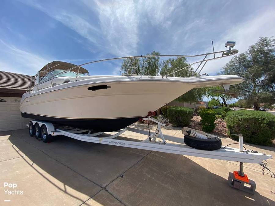 1997 Sea Ray 290 Sundancer Power Boats, Express Cruisers For Sale in ...