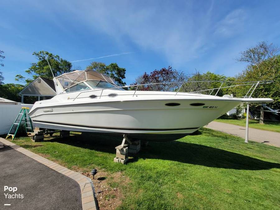 1994 Sea Ray 330 Sundancer Power Boats, Express Cruisers For Sale in ...