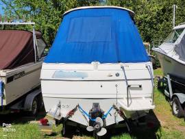 1997 Bayliner 2252 Ciera Express Hardtop Power Boats, Express Cruisers ...