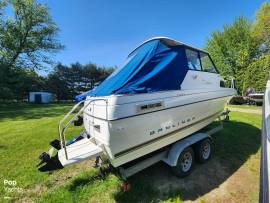 1997 Bayliner 2252 Ciera Express Hardtop Power Boats, Express Cruisers ...