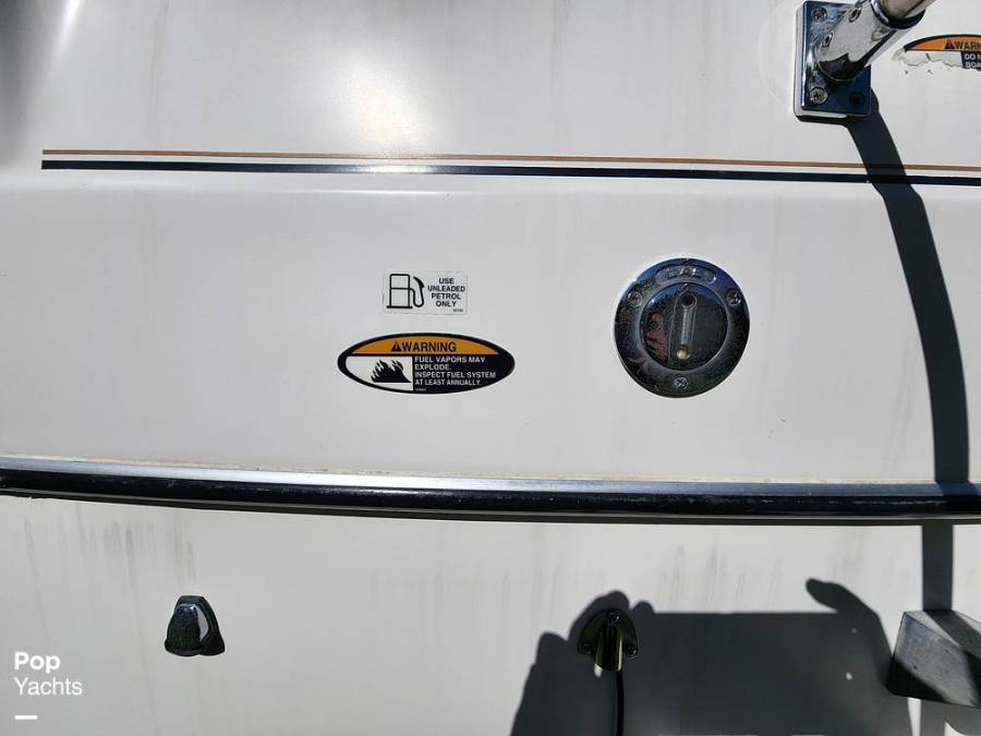 1997 Bayliner 2252 Ciera Express Hardtop Power Boats, Express Cruisers ...