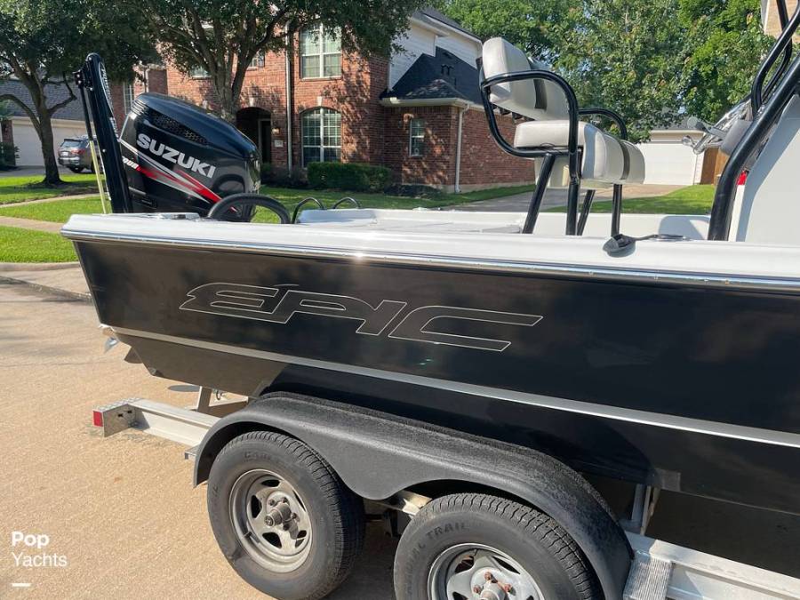 2015 Epic 22SC Power Boats, Center Consoles For Sale in Richmond, Texas