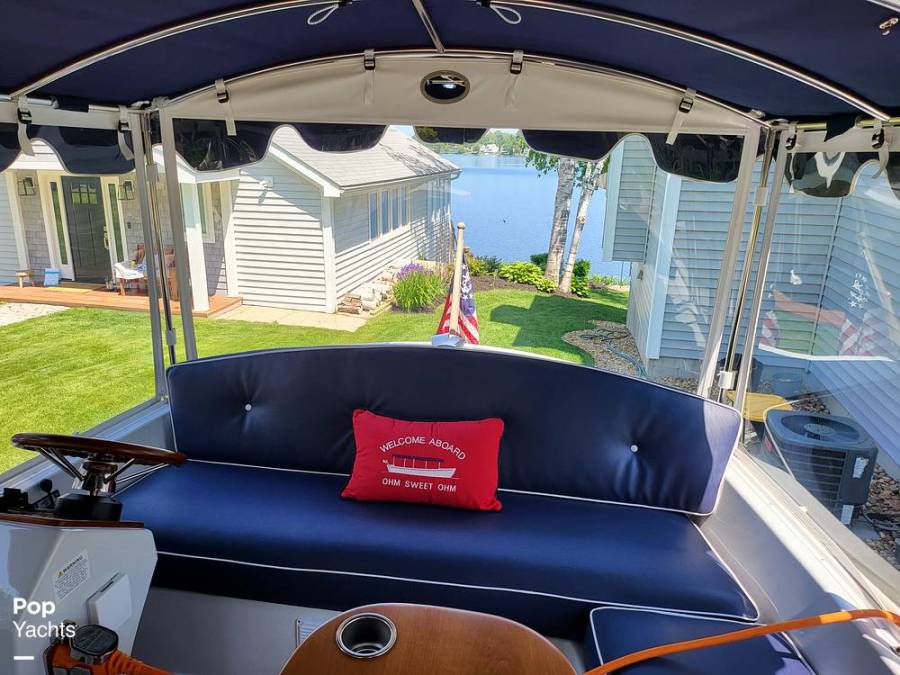 2021 Duffy SNUG HARBOR 18 Power Boats, Runabout Boats For Sale in ...