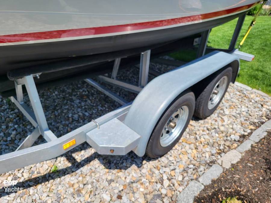 2021 Duffy SNUG HARBOR 18 Power Boats, Runabout Boats For Sale in ...