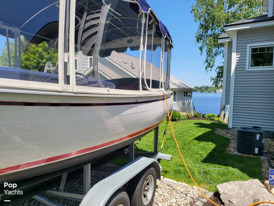 2021 Duffy SNUG HARBOR 18 Power Boats, Runabout Boats For Sale in ...