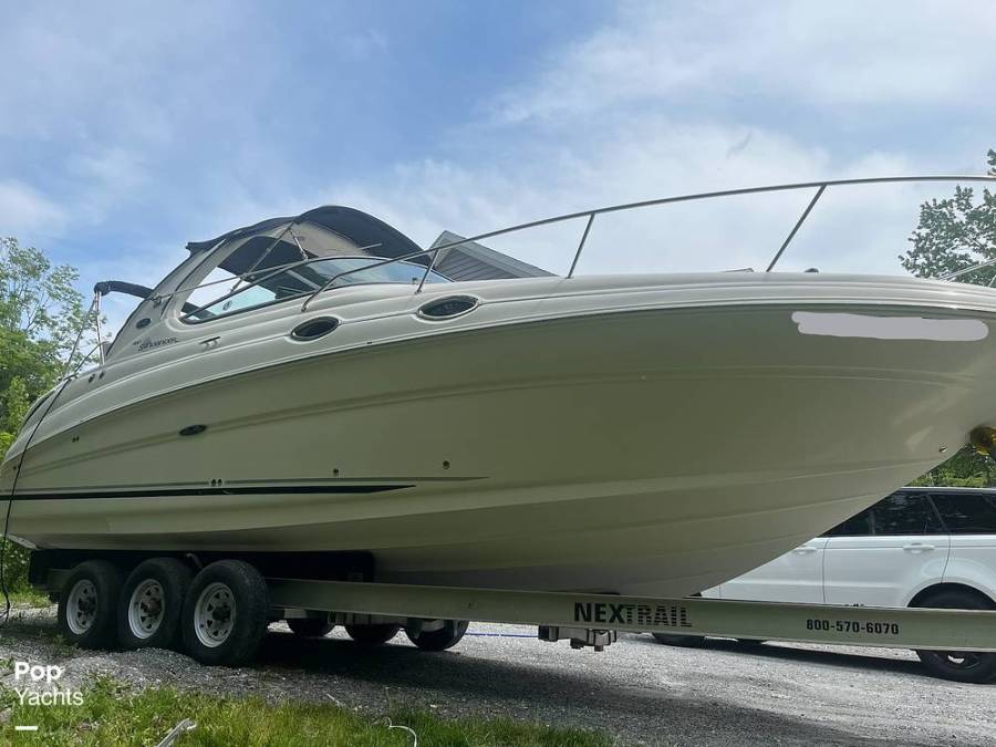 2006 Sea Ray 280 Sundancer Power Boats, Express Cruisers For Sale in ...