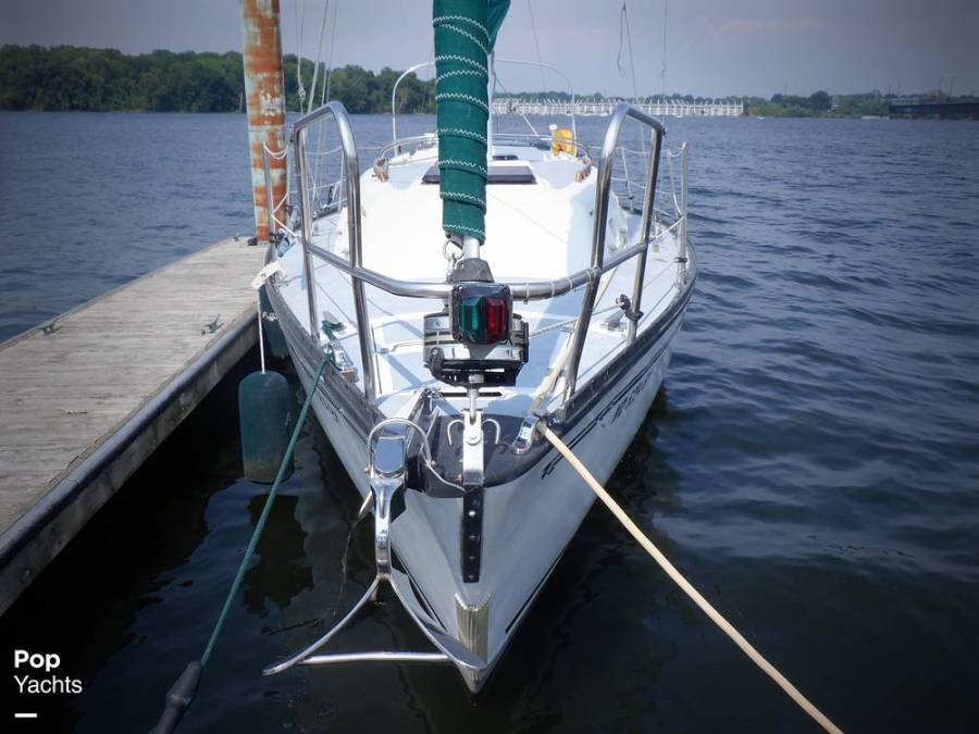 1980 Hunter 30 Cherubin Sail Boats, Sloop Sail Boats For Sale in Havre De Grace, Maryland