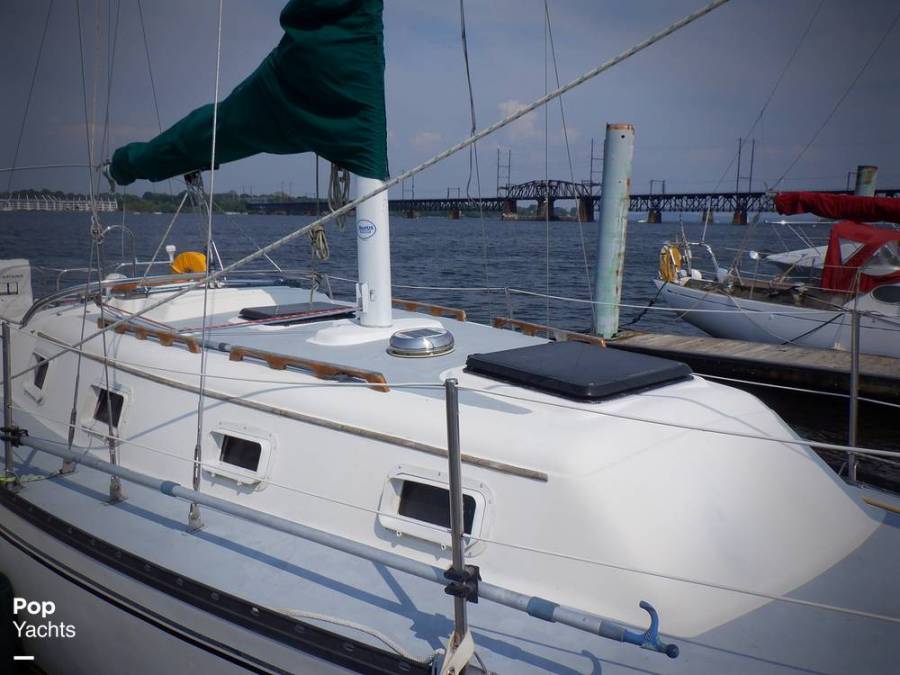 1980 Hunter 30 Cherubin Sail Boats, Sloop Sail Boats For Sale in Havre De Grace, Maryland