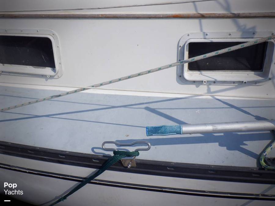 1980 Hunter 30 Cherubin Sail Boats, Sloop Sail Boats For Sale in Havre De Grace, Maryland