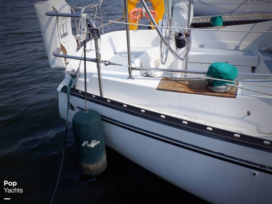 1980 Hunter 30 Cherubin Sail Boats, Sloop Sail Boats For Sale in Havre De Grace, Maryland