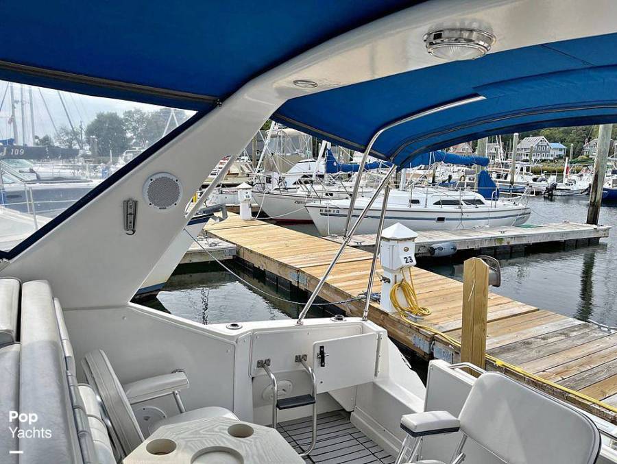 1994 Sea Ray 330 Sundancer Power Boats, Express Cruisers For Sale in ...