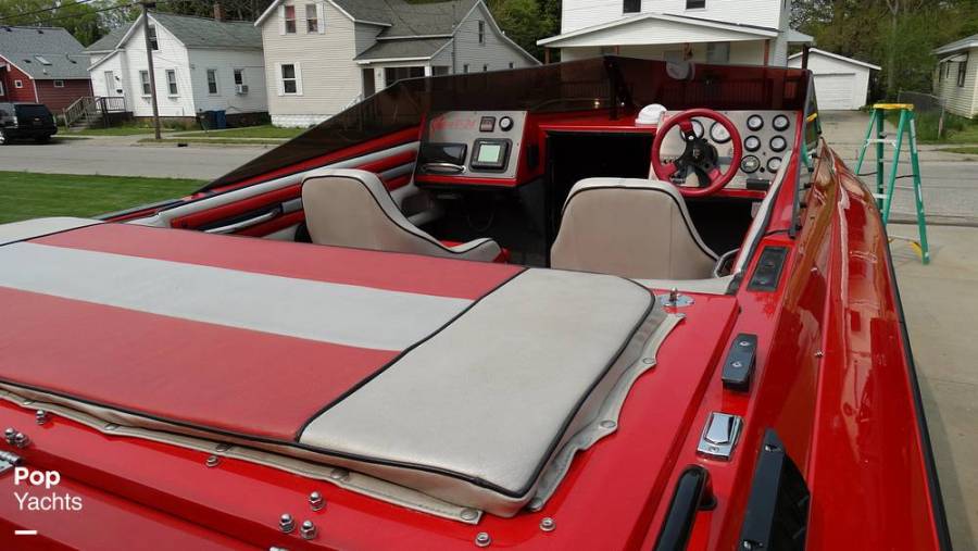 1991 Challenger 24 Power Boats, High Performance Boats For Sale in ...